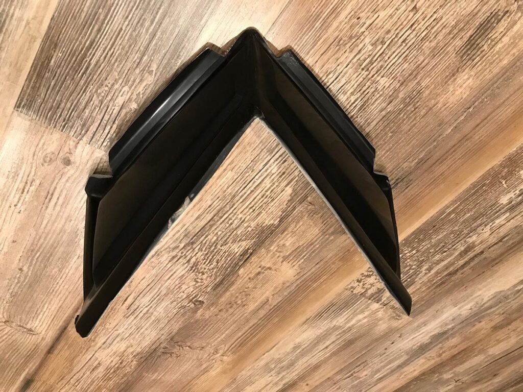 Headlight Block-Off Panel – Troy Pierce Racing